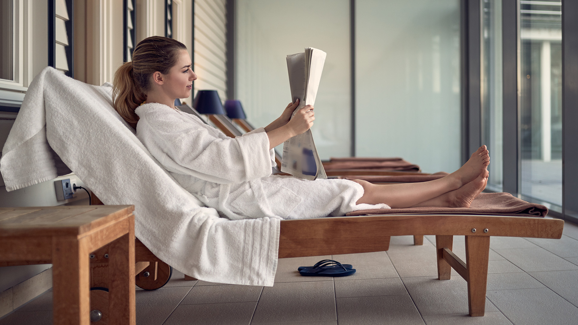 9 Unique Sauna Experiences in German Day Spas - hundertmorgen