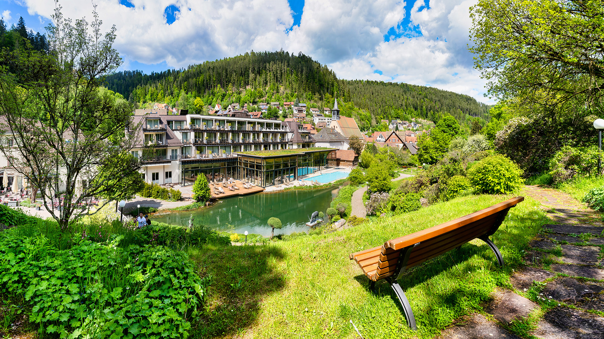 9 Unique Sauna Experiences in German Day Spas - hundertmorgen